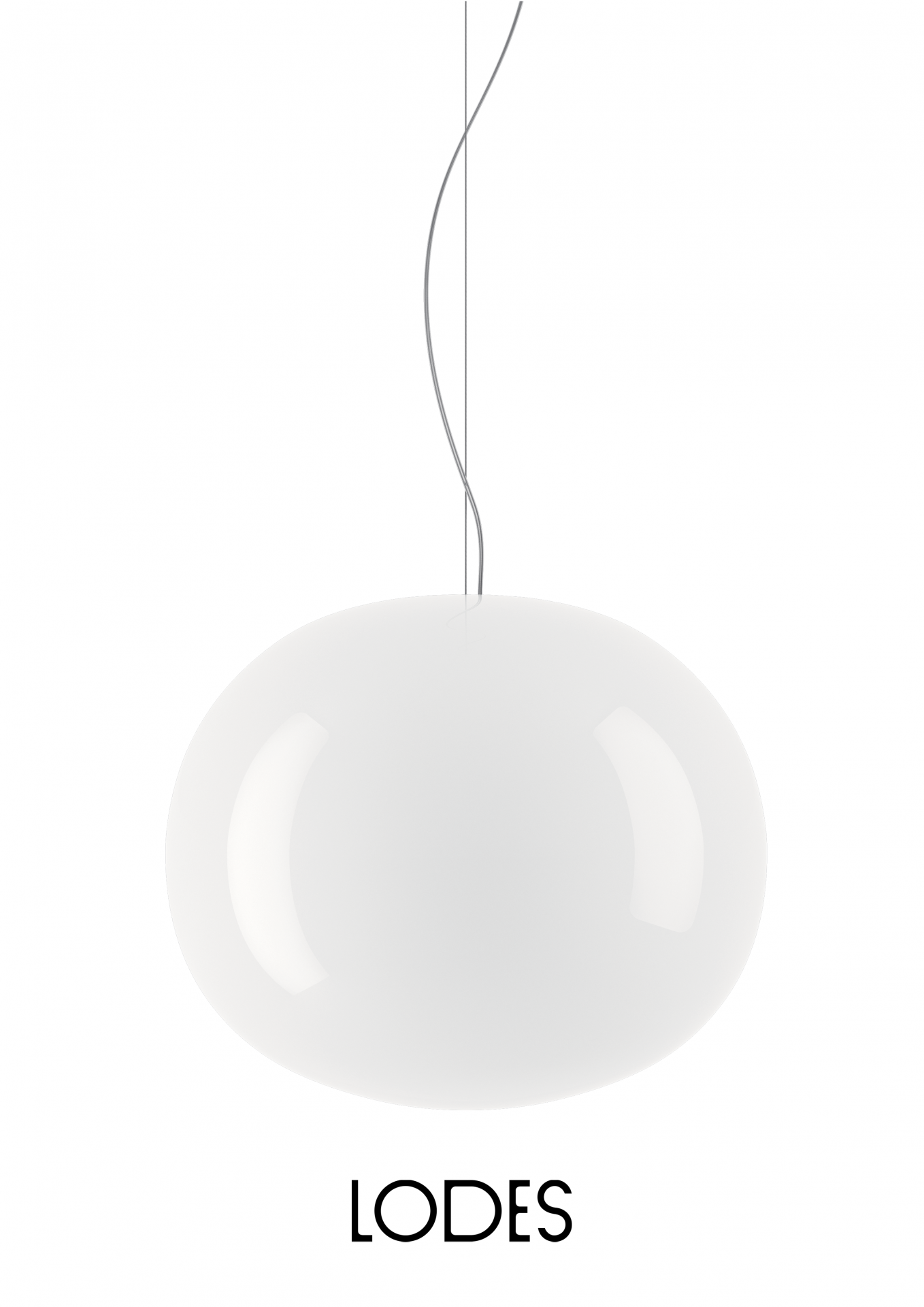 Design Hängeleuchte Volum 42 von Lodes ehemals Studio Italia